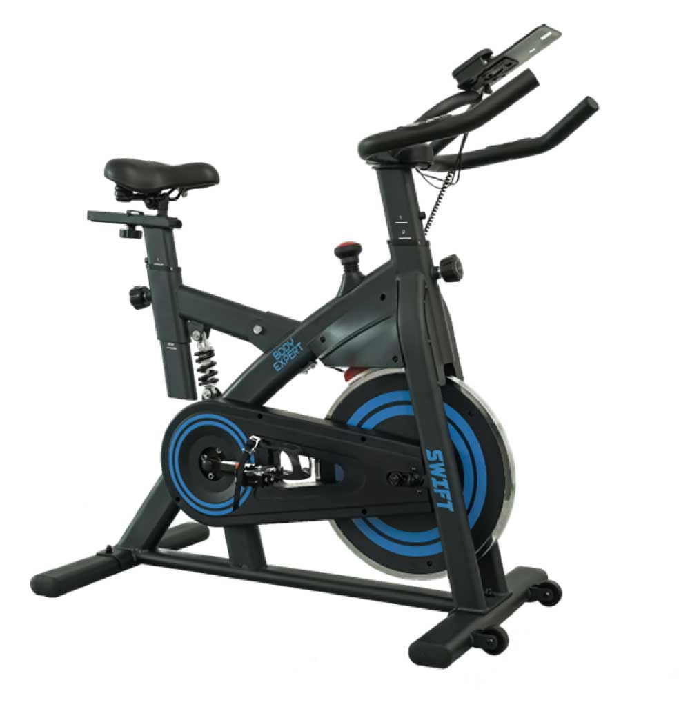SWIFT SPINNING BIKE – BodyExpert